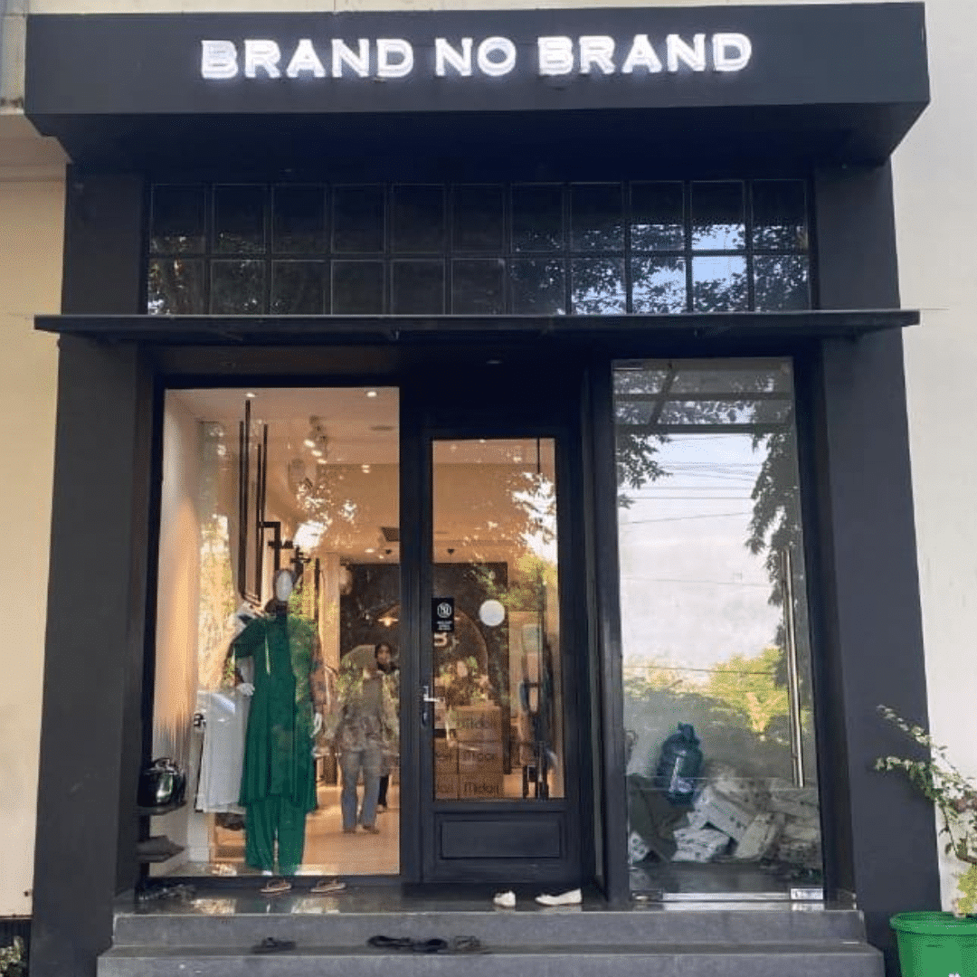 Partners - BRAND NO BRAND NEW YORK
