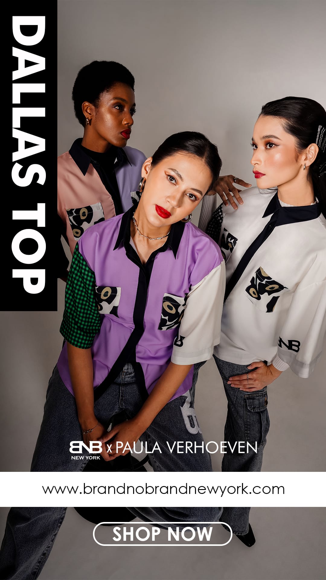 BRAND NO BRAND NEW YORK | OFFICIAL WEBSITE