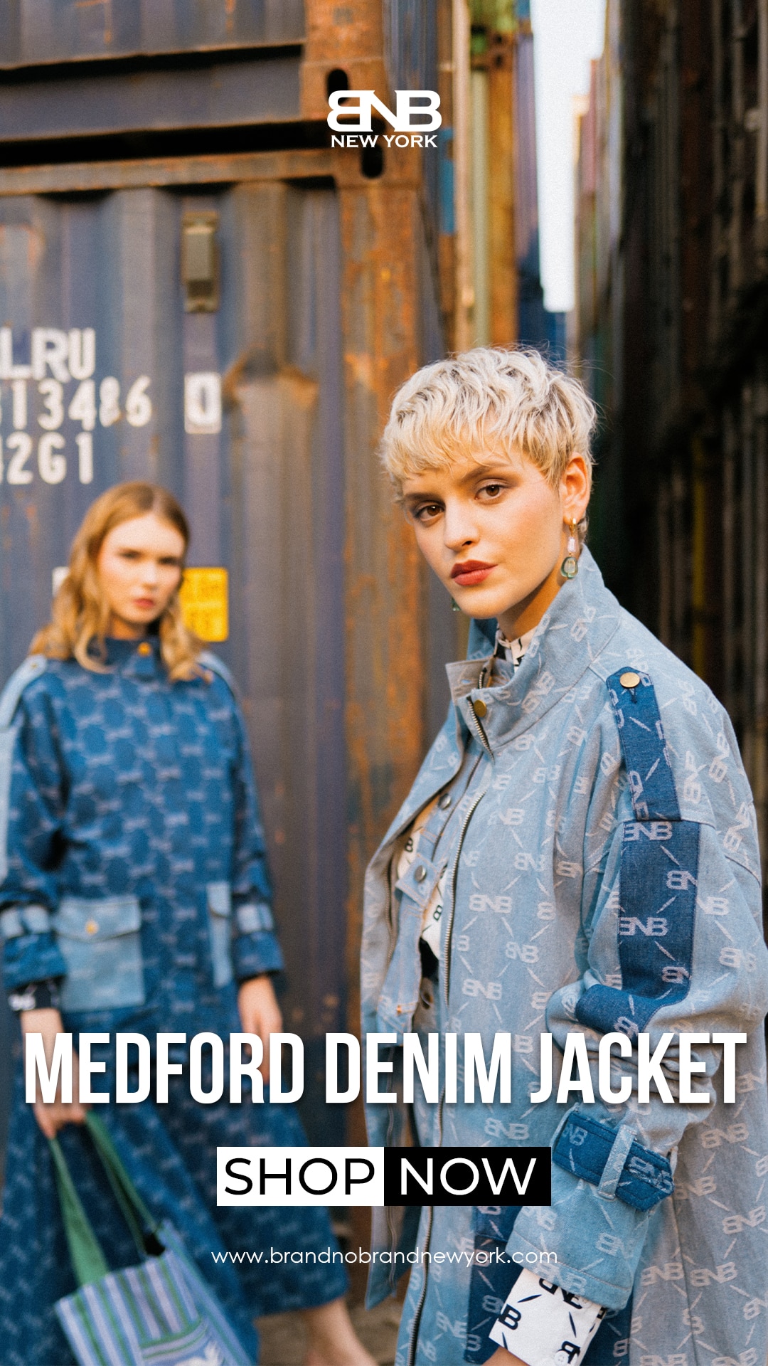 BRAND NO BRAND NEW YORK | OFFICIAL WEBSITE