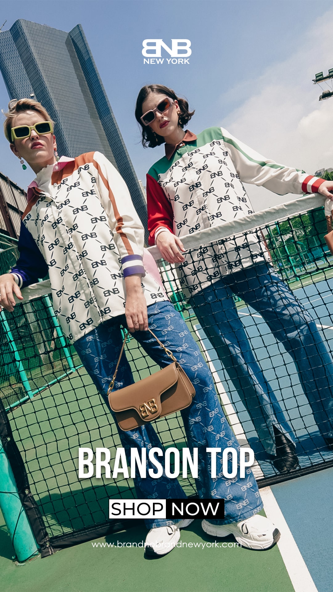 BRAND NO BRAND NEW YORK | OFFICIAL WEBSITE